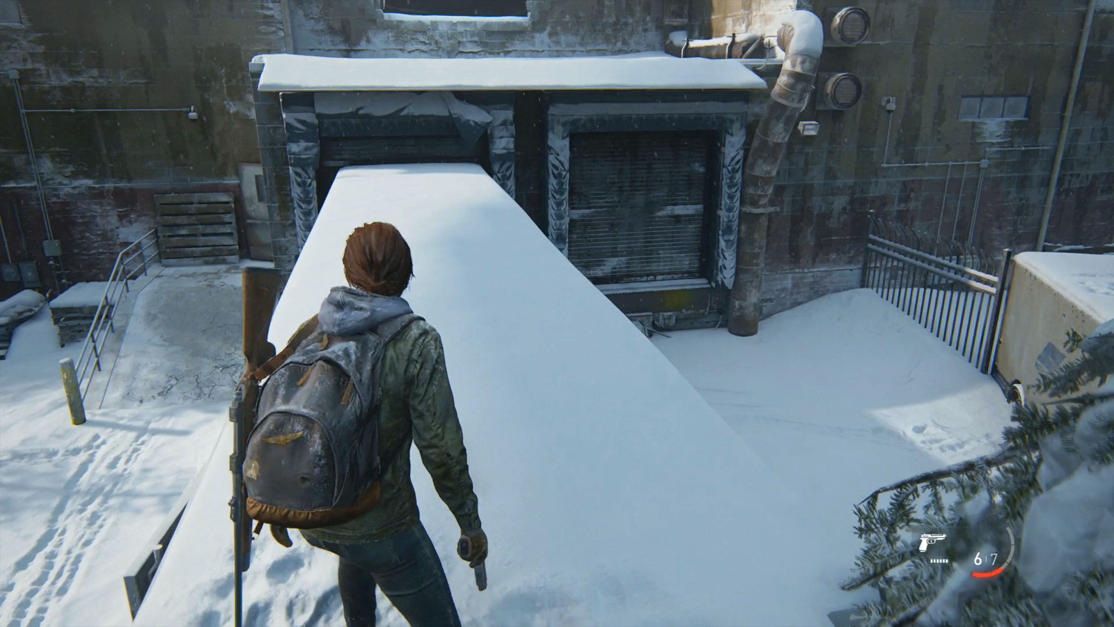Walkthrough: Patrol - The Last of Us Part II - Neoseeker