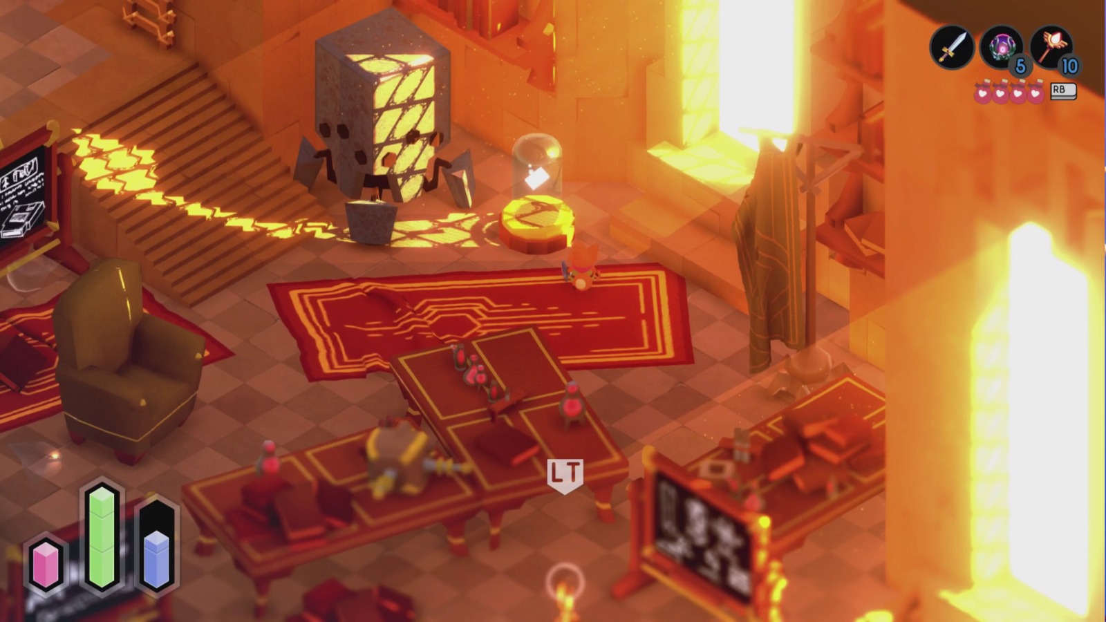 All Manual Page Locations - Tunic Walkthrough - Neoseeker