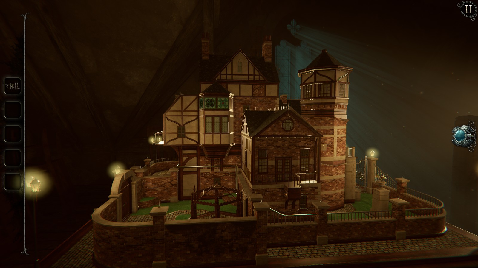 The Room 4 Walkthrough - Unlocking the Study and the Kitchen - The Room ...