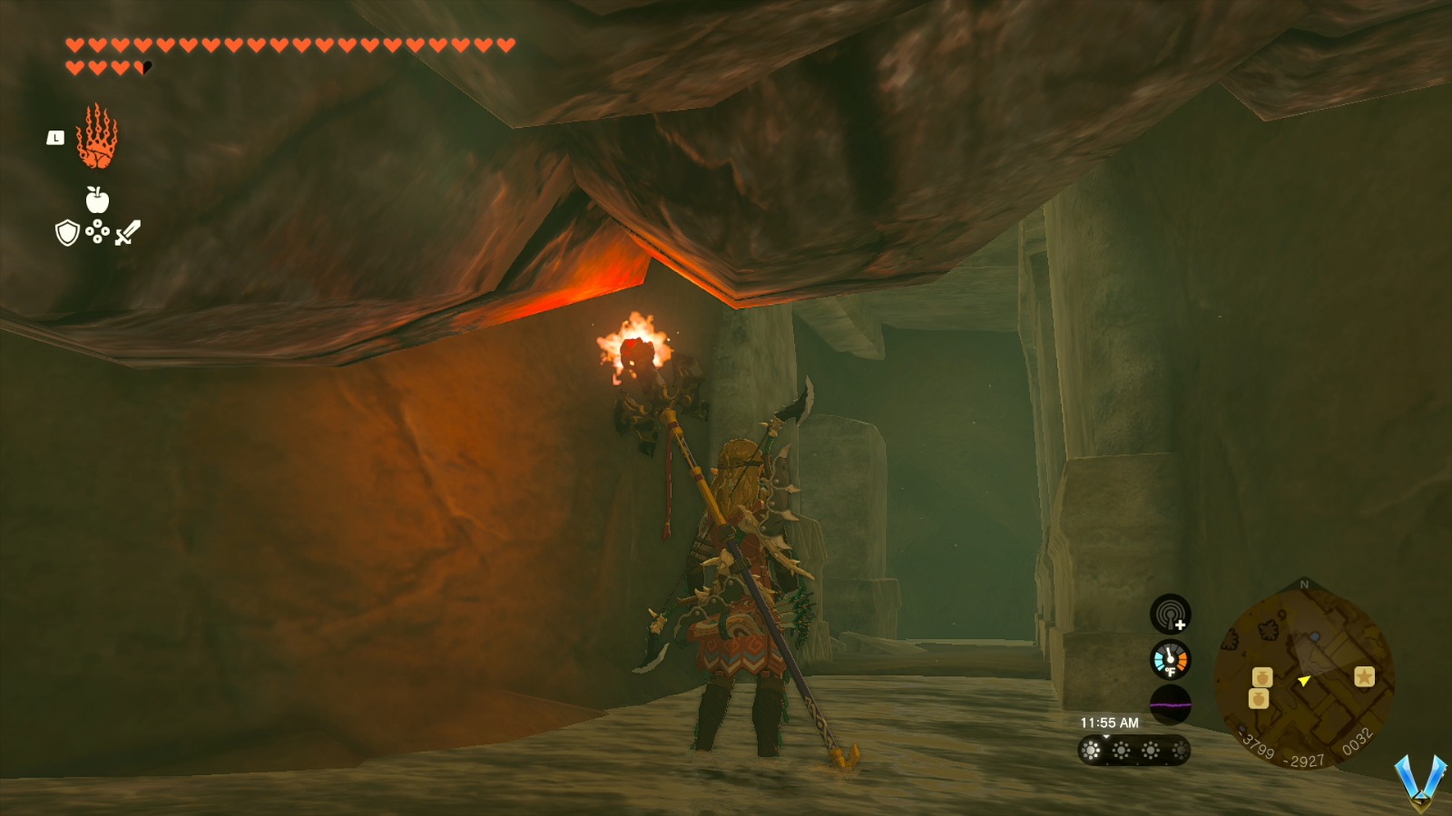 Tears of the Kingdom - How to Reach the Secret Armor Shop in Gerudo ...