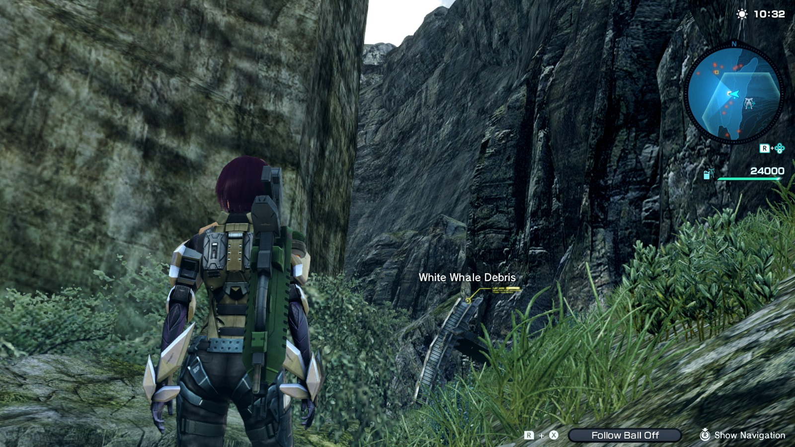 Primordia - Xenoblade Chronicles X Definitive Edition (2025 ...