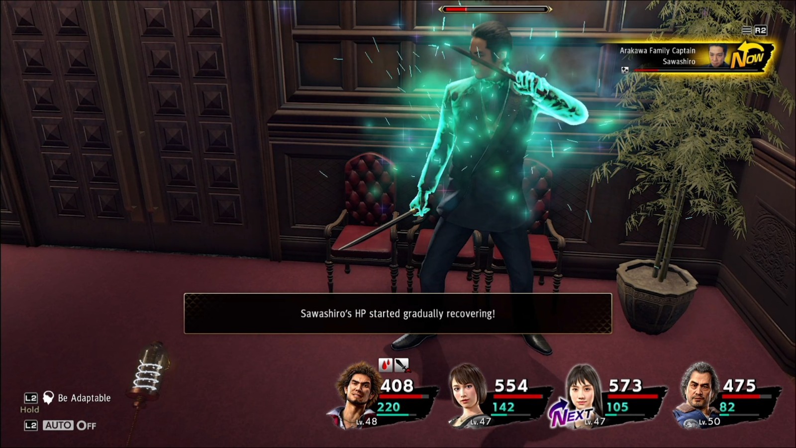 Chapter 13: Coin Locker Baby - Yakuza: Like a Dragon Walkthrough ...