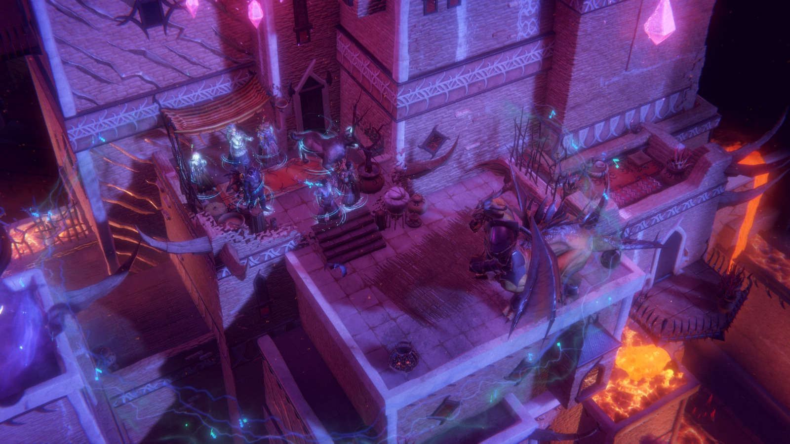 The Midnight Isles walkthrough - Pathfinder: Wrath of the Righteous ...