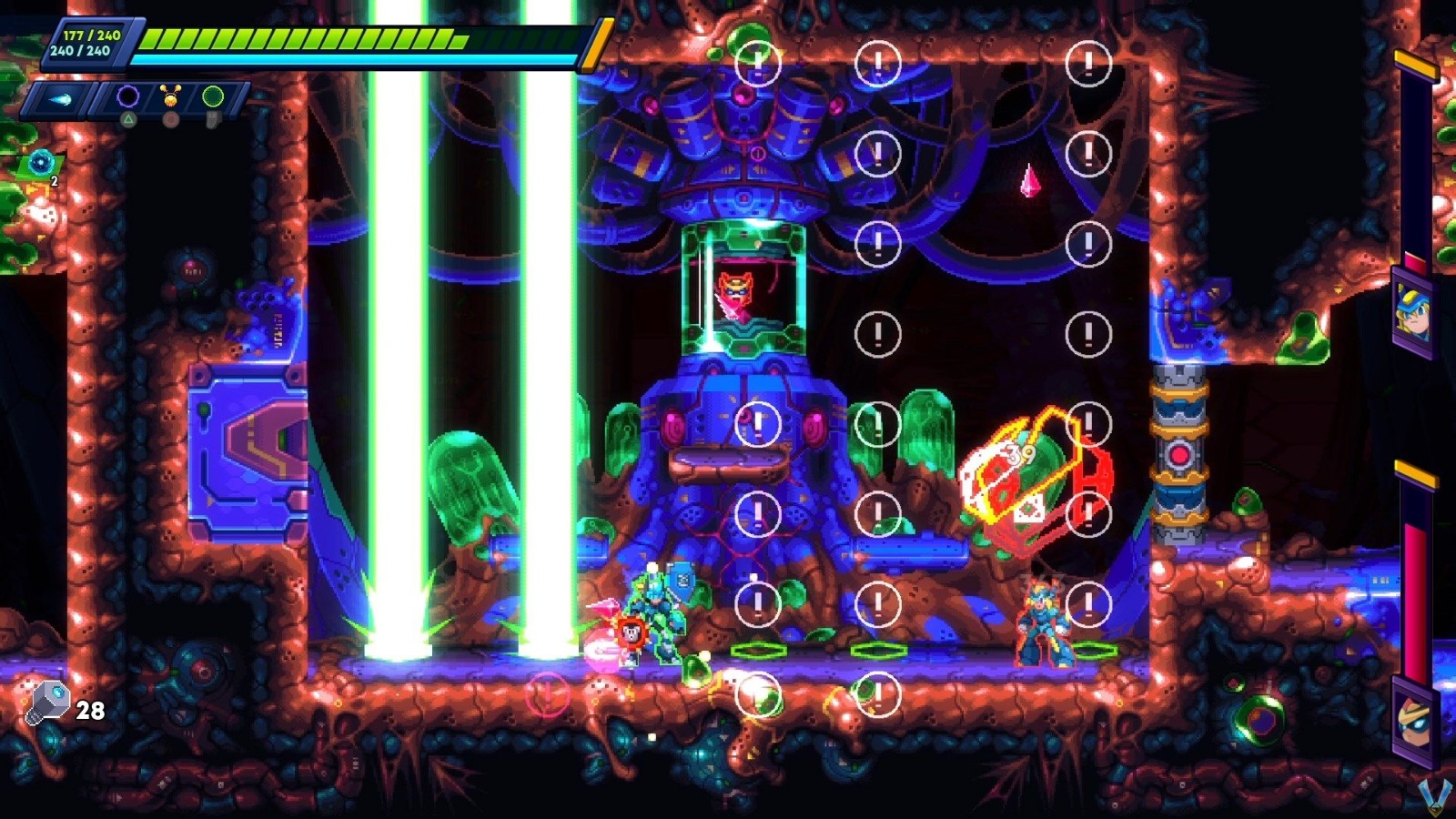 30XX - Devotion's End Boss Guide - Neoseeker