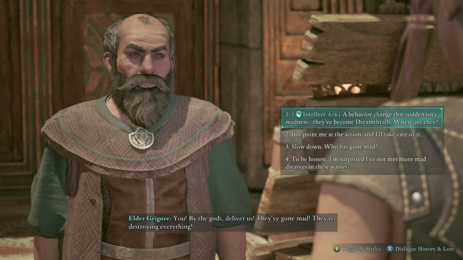 Keep History Alive - Avowed Walkthrough - Neoseeker