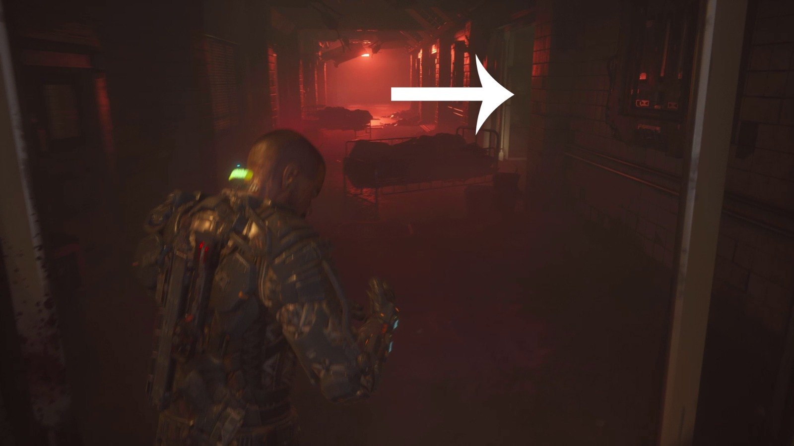 The Callisto Protocol - Final Transmission (DLC) Walkthrough - Neoseeker