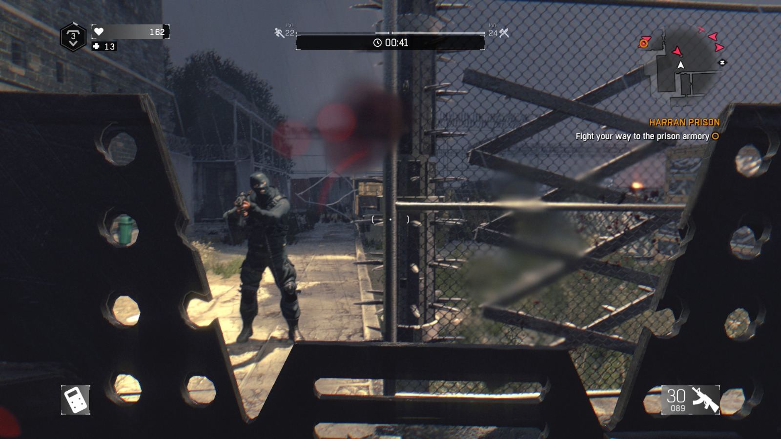 Harran Prison Guide - Dying Light - Neoseeker