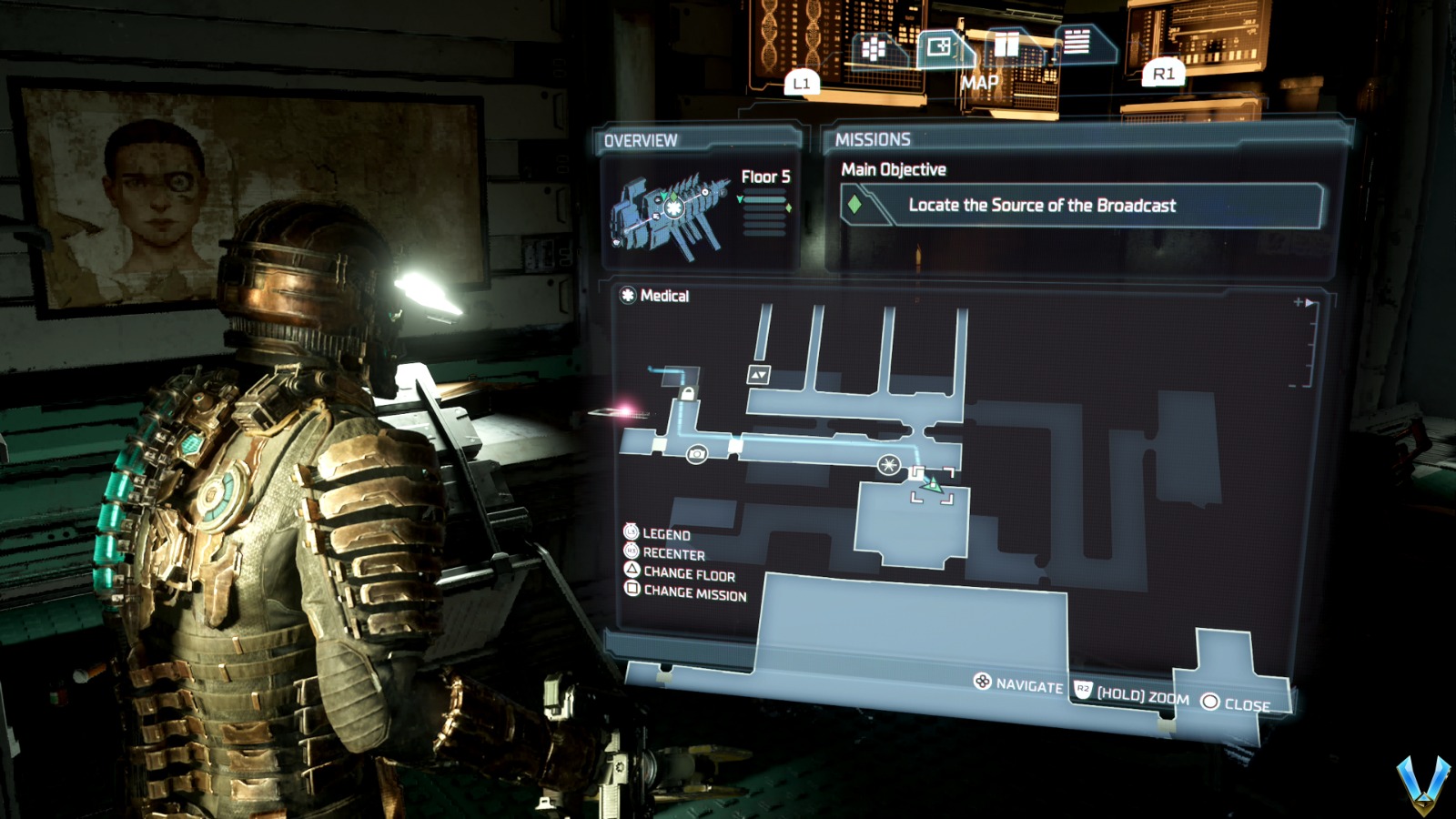 Dead Space Remake (2023) - Chapter 5: Lethal Devotion Walkthrough - Neoseeker