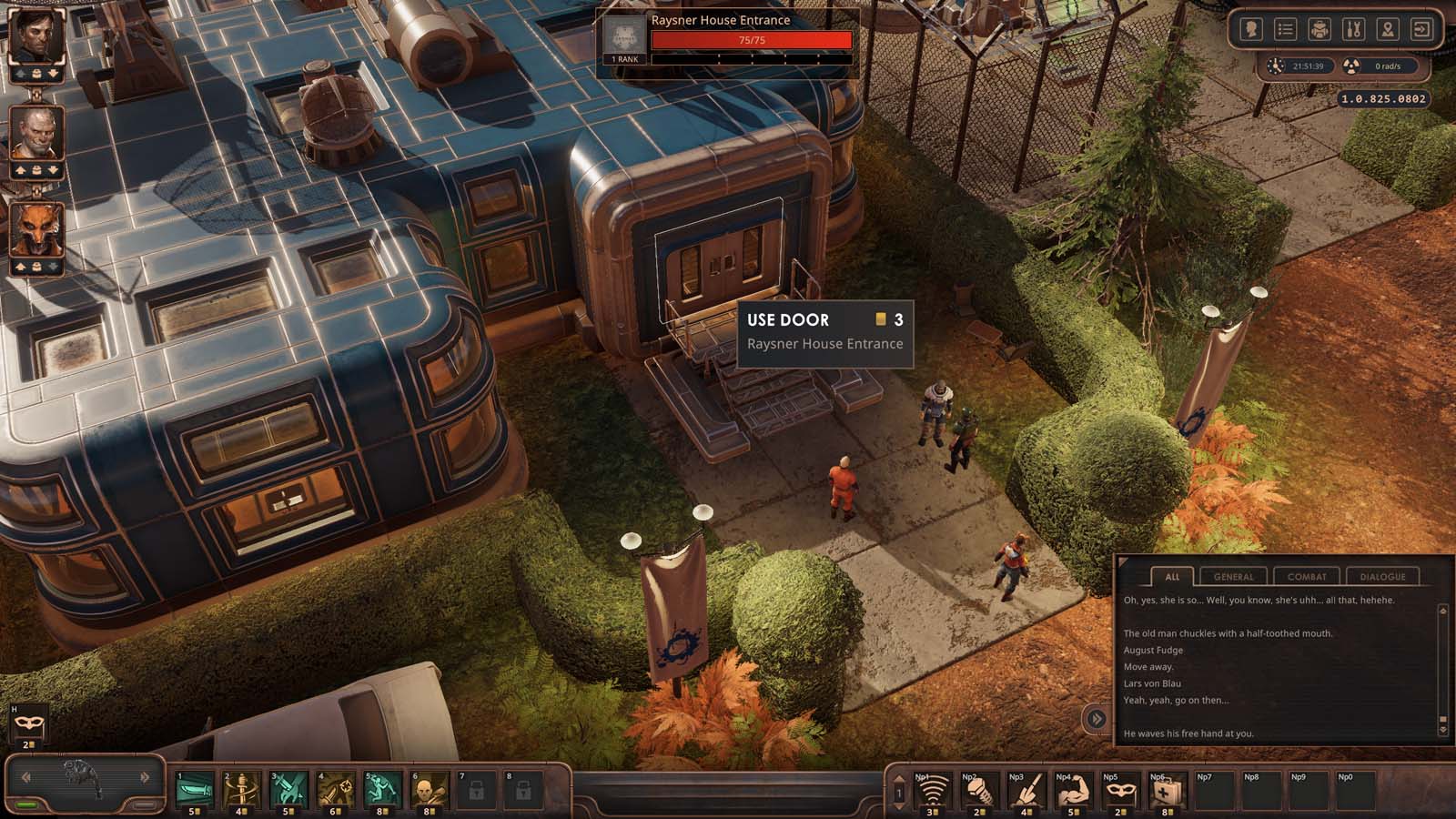 5 Get Camp Infrastructure From The New Committee - Encased Walkthrough ...