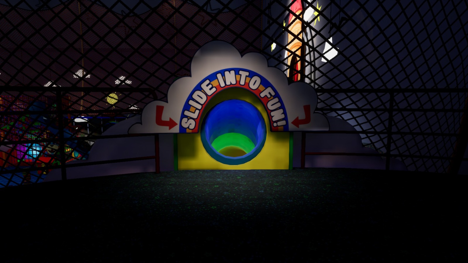 Five Nights at Freddy's: Security Breach Walkthrough - No Re-entry ...