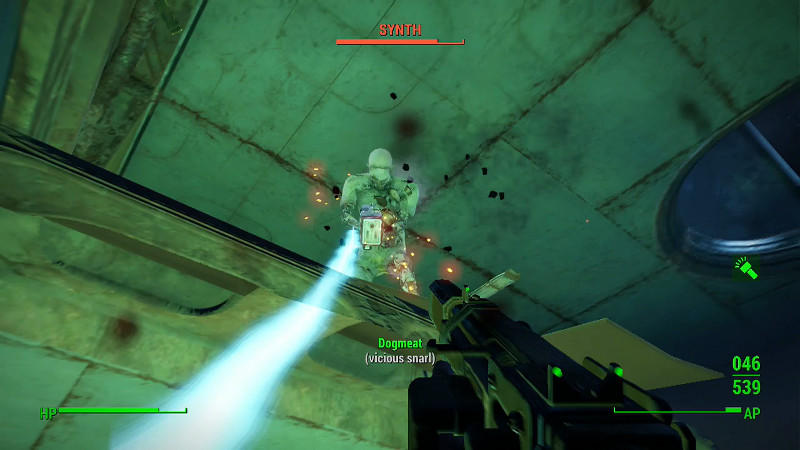 Part X: The Factions and the Story - Fallout 4 Walkthrough - Neoseeker