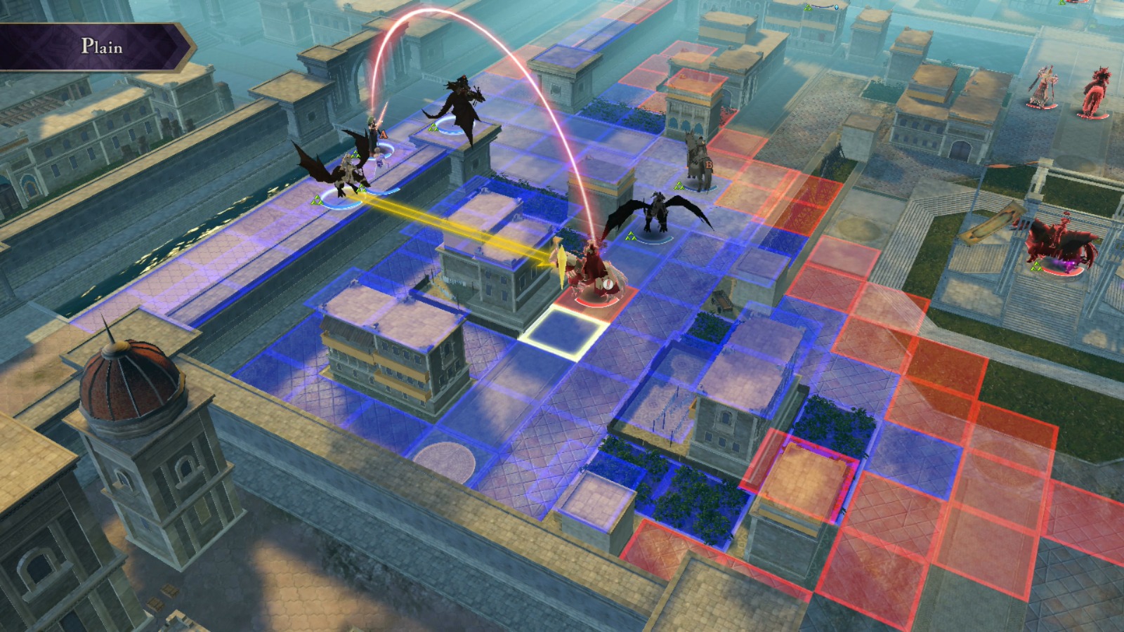 Chapter 21 - Assault on Enbarr (Azure Moon) - Fire Emblem: Three Houses ...