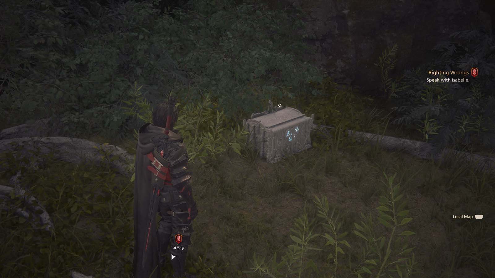 Righting Wrongs Guide - Final Fantasy XVI - Neoseeker