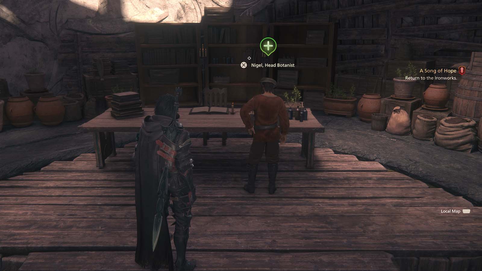 Please Sir, Can I Have Some Morbol Quest Guide - Final Fantasy XVI ...