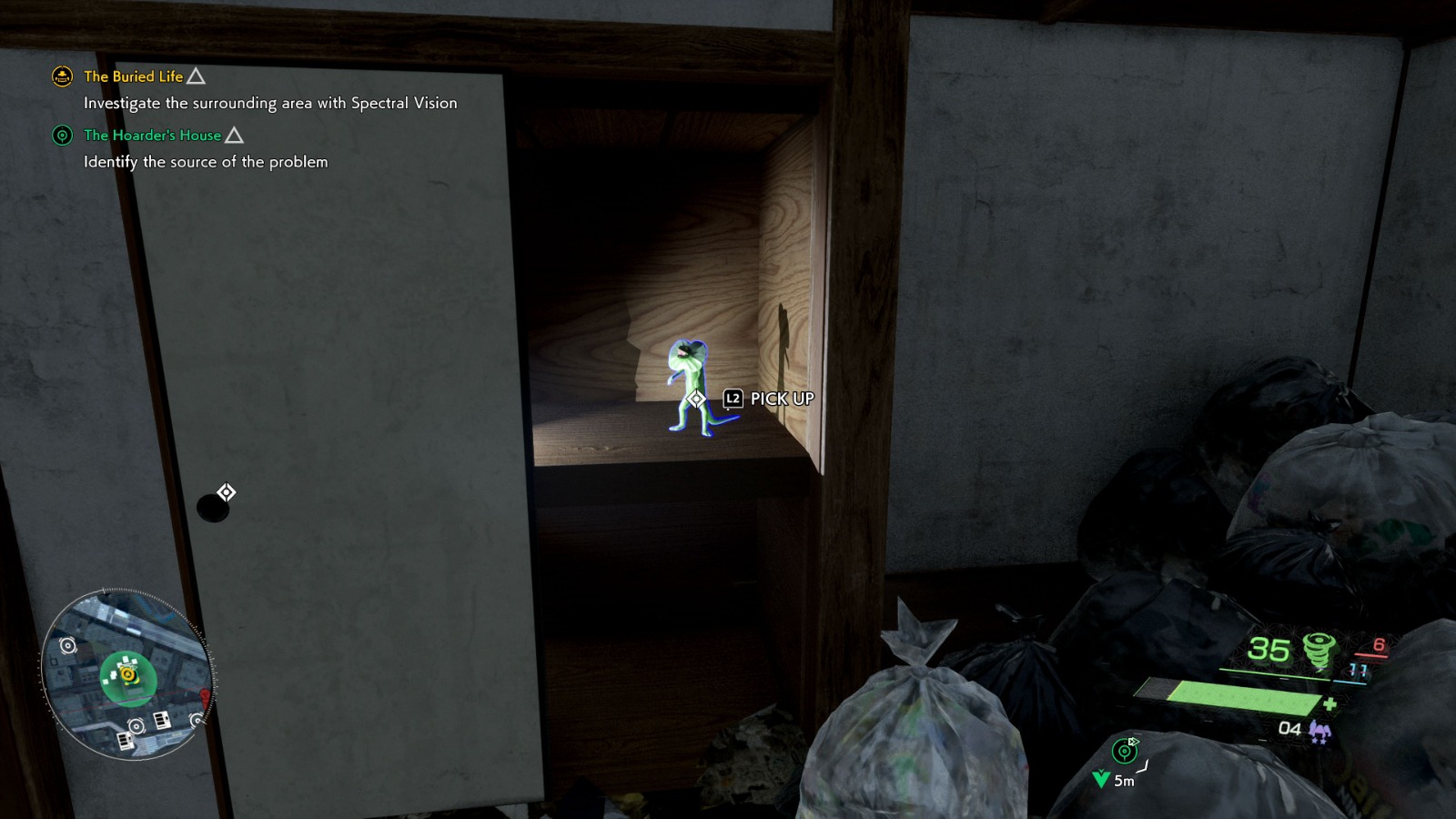 Ghostwire: Tokyo - Shiroyama Shrine Location Guide - Neoseeker