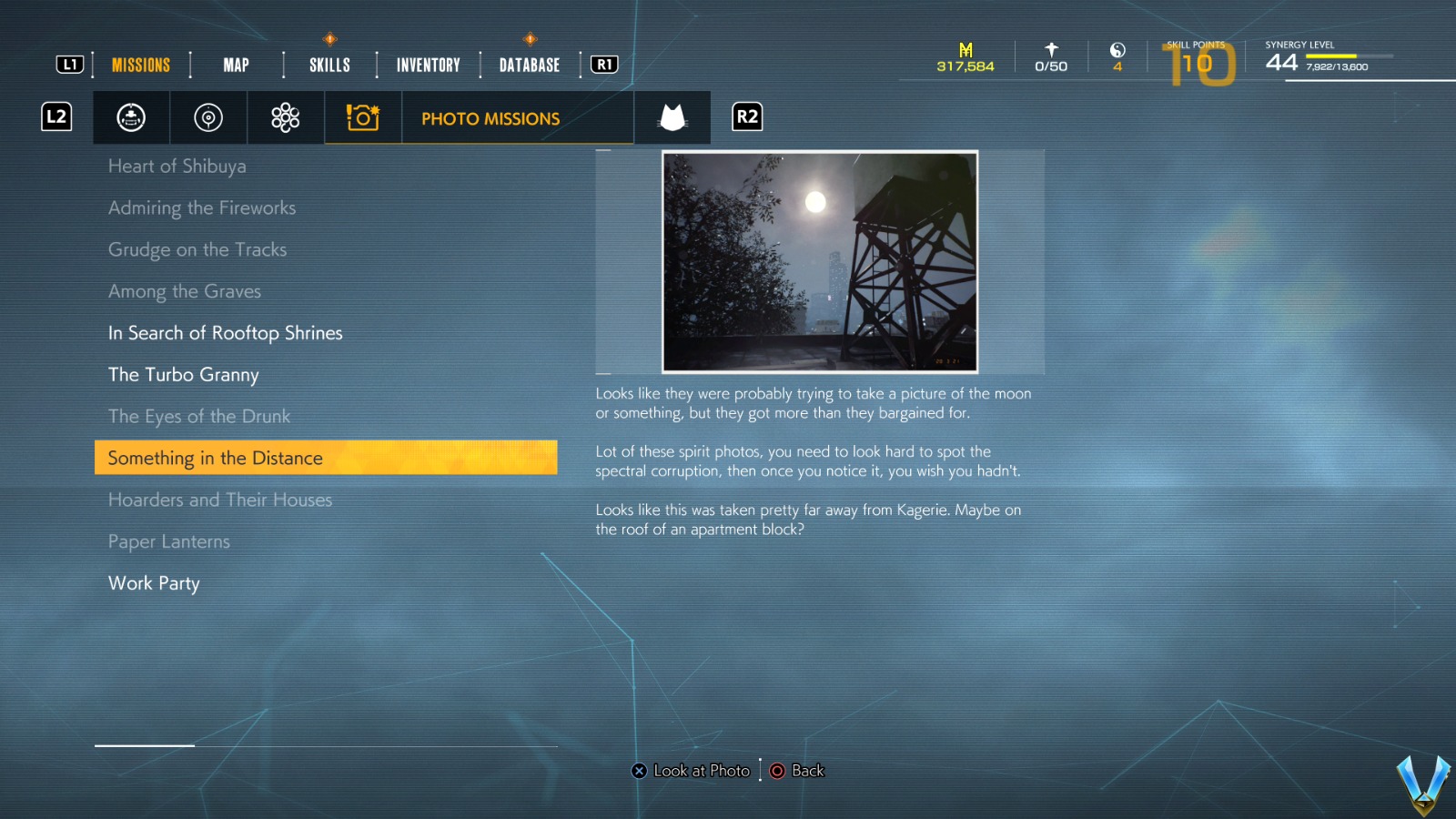 Ghostwire: Tokyo - All Spirit Photos Locations Guide - Neoseeker