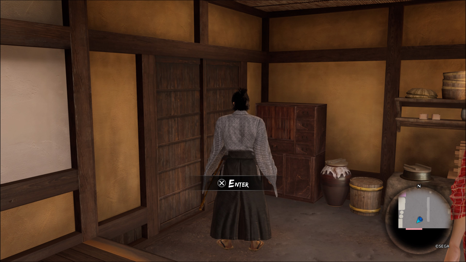 Another Life - Like a Dragon: Ishin! Walkthrough - Neoseeker