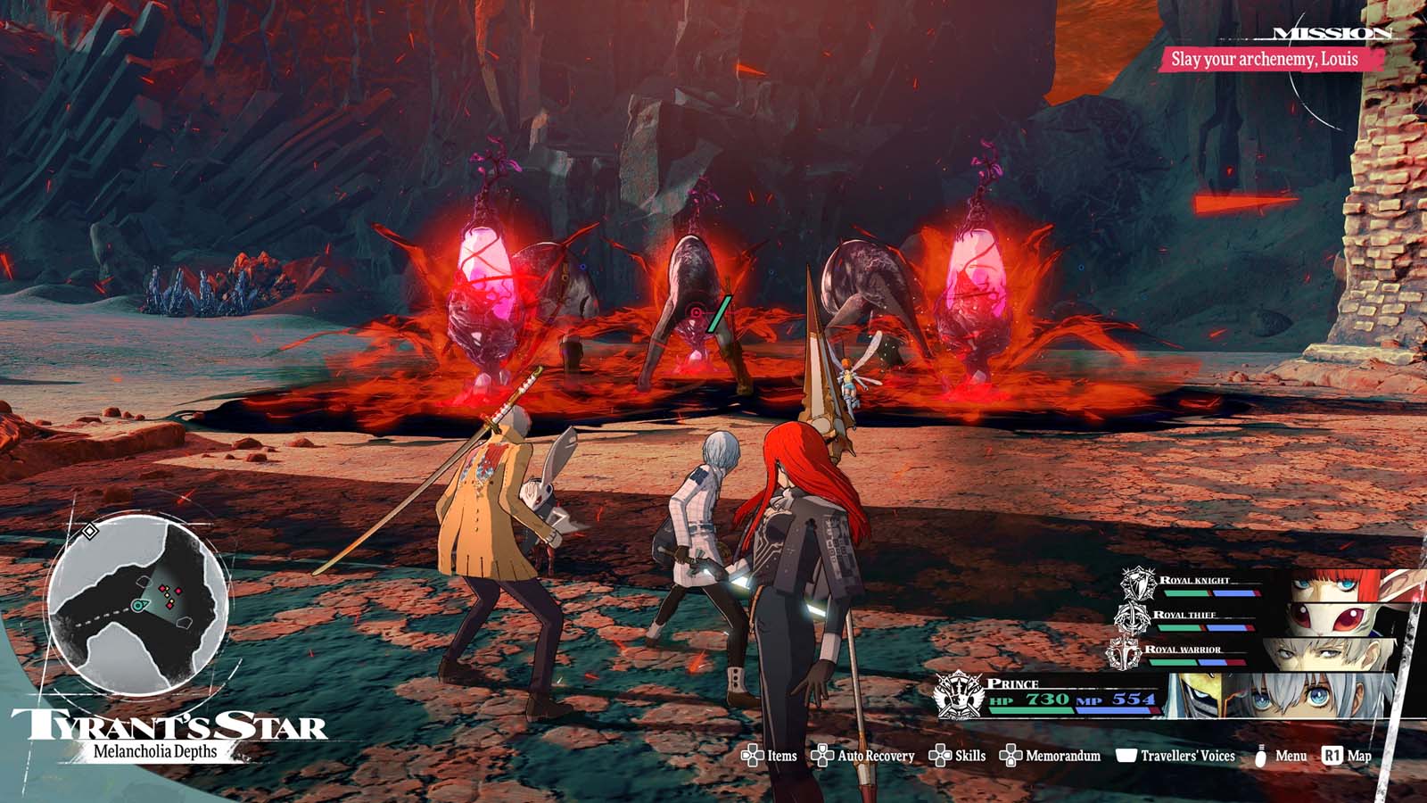 Tyrant's Star Walkthrough - Metaphor: ReFantazio - Neoseeker