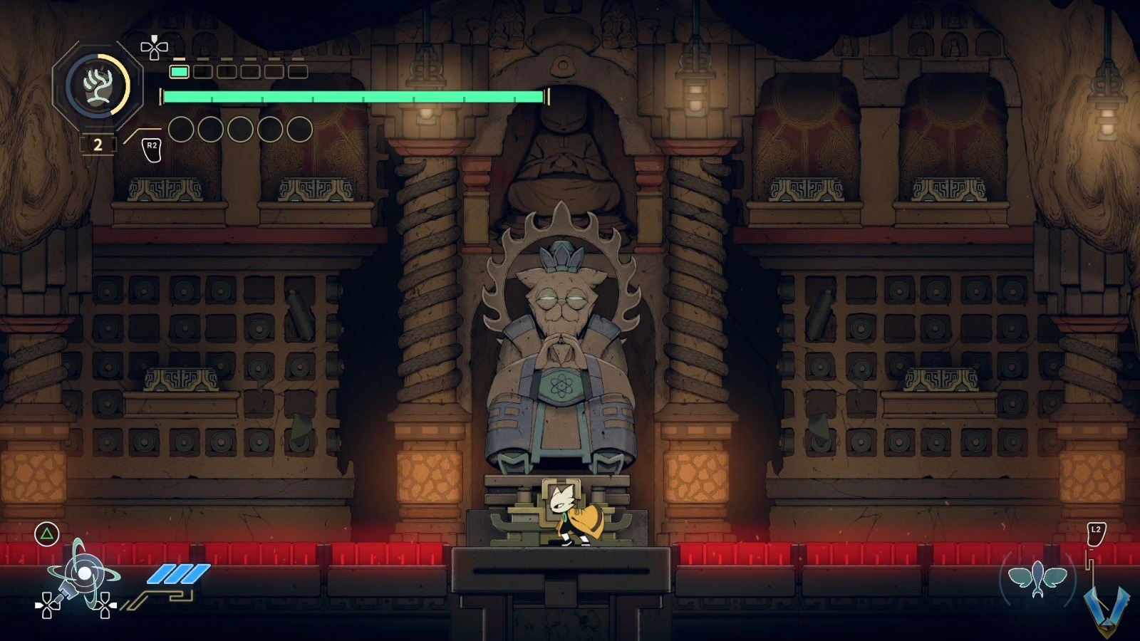 Grotto of Scriptures - Nine Sols Walkthrough - Neoseeker