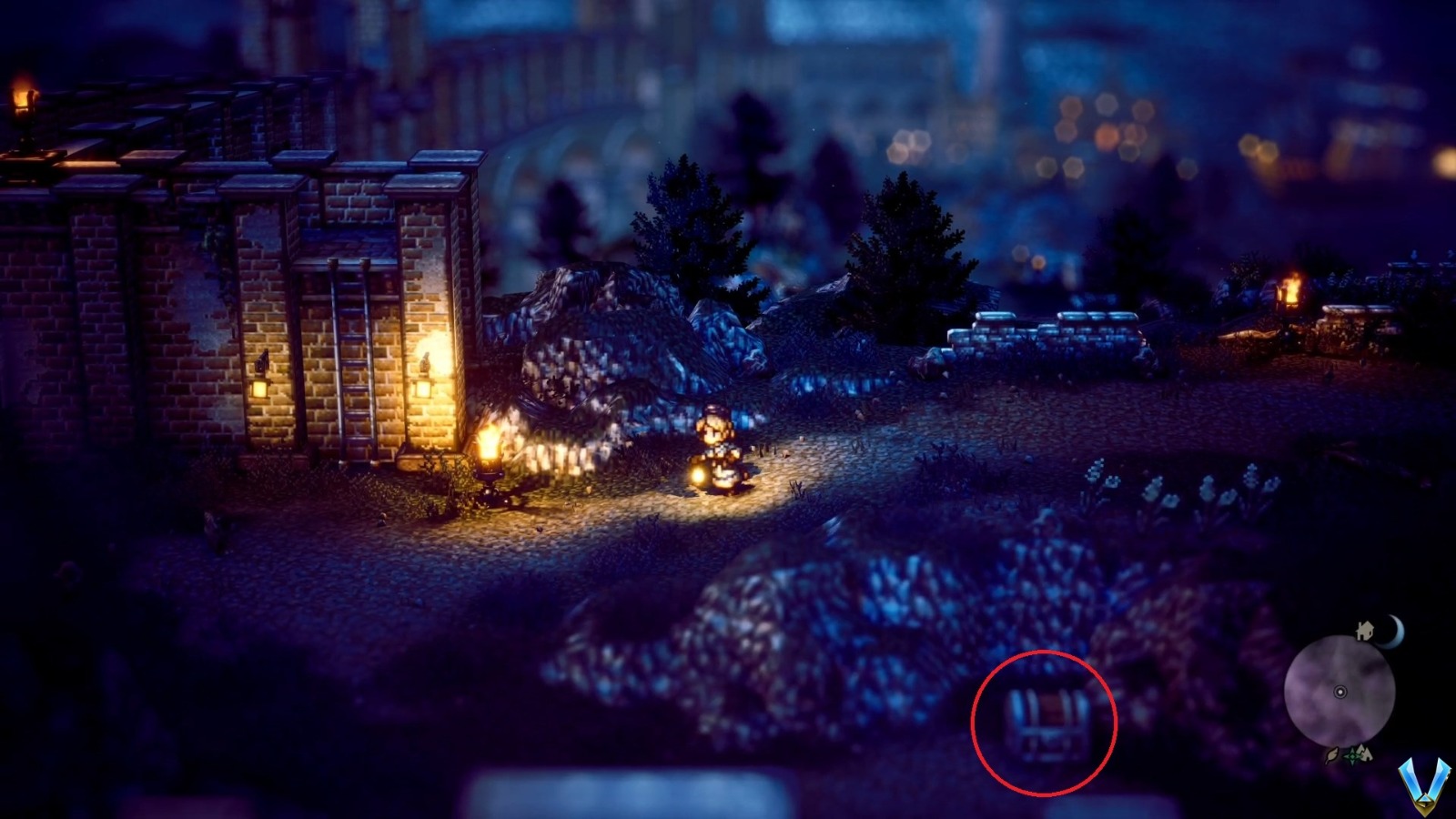 Octopath Traveler II - Path to the Water Source Walkthrough - Neoseeker