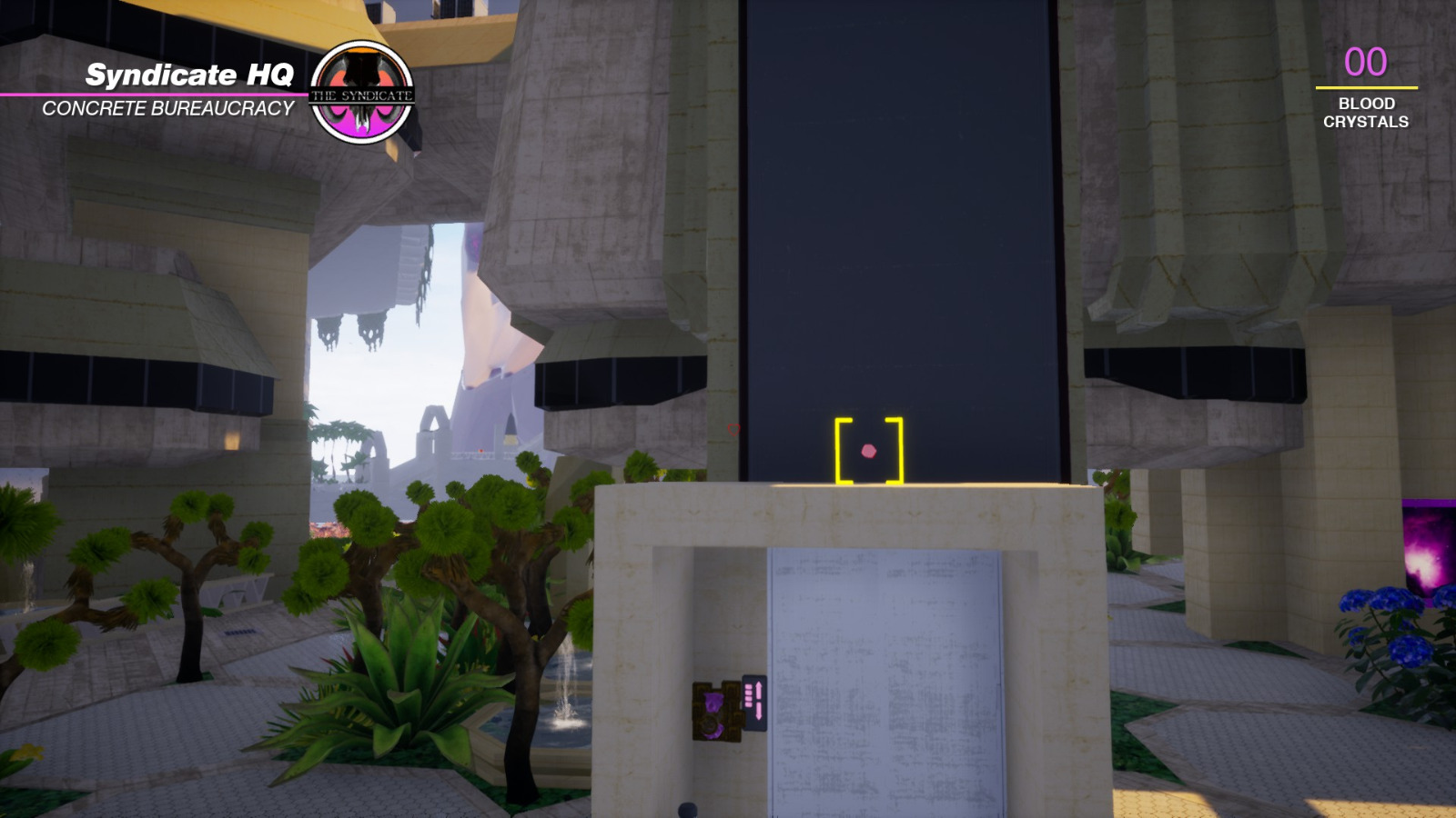 Syndicate HQ - Paradise Killer Walkthrough - Neoseeker