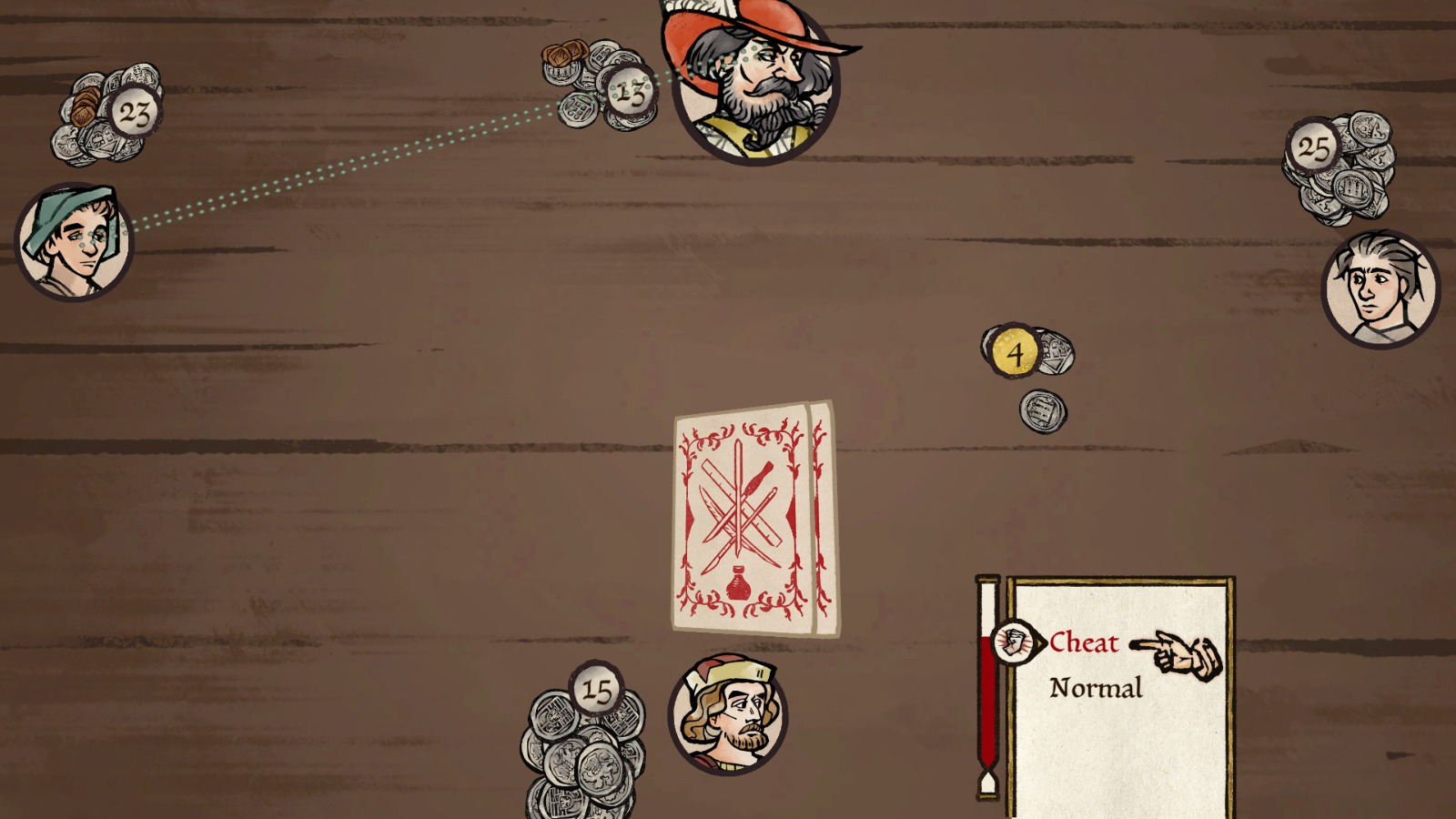 Act II - Pentiment Walkthrough - Neoseeker