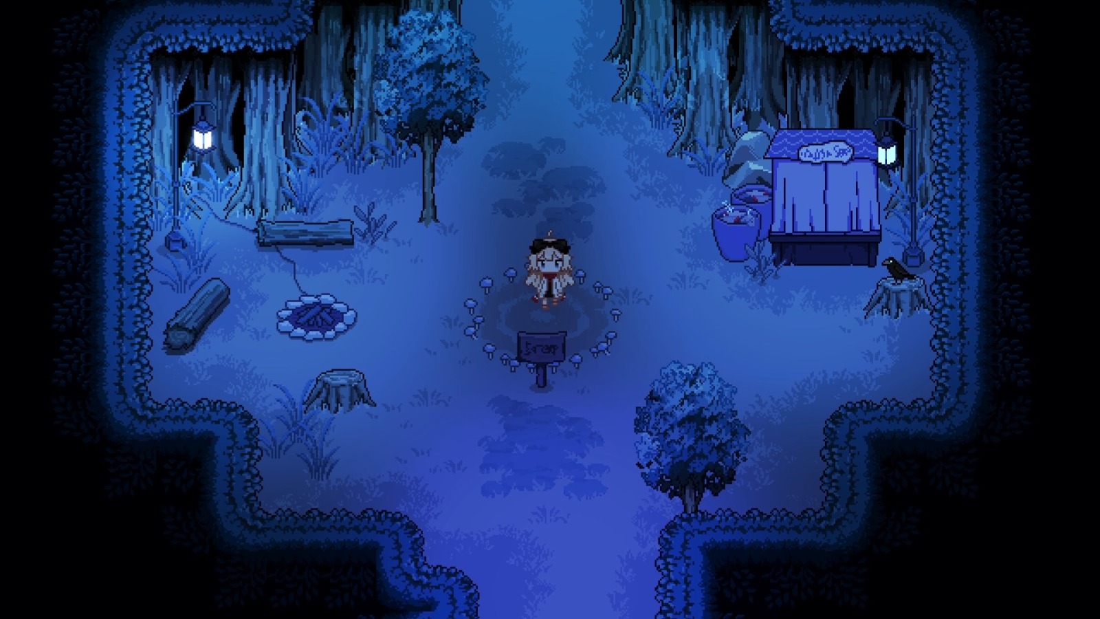 Paper Lily - Forest Walkthrough - Neoseeker