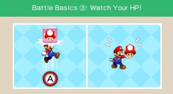 HP and Experience - Mario & Luigi: Paper Jam Walkthrough - Neoseeker