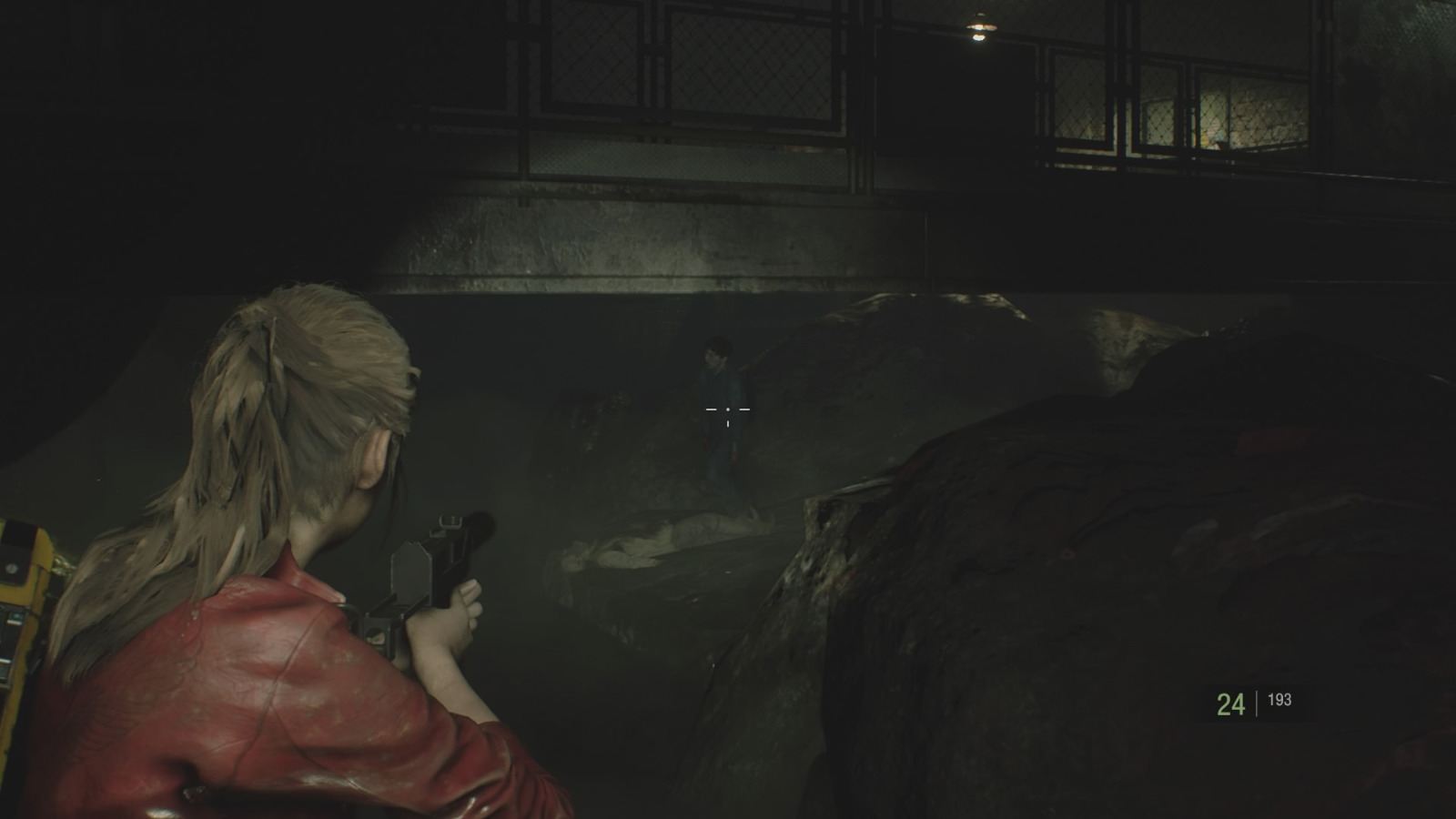 Sewers Claire - 2nd Run guide - Resident Evil 2 (2019) - Neoseeker