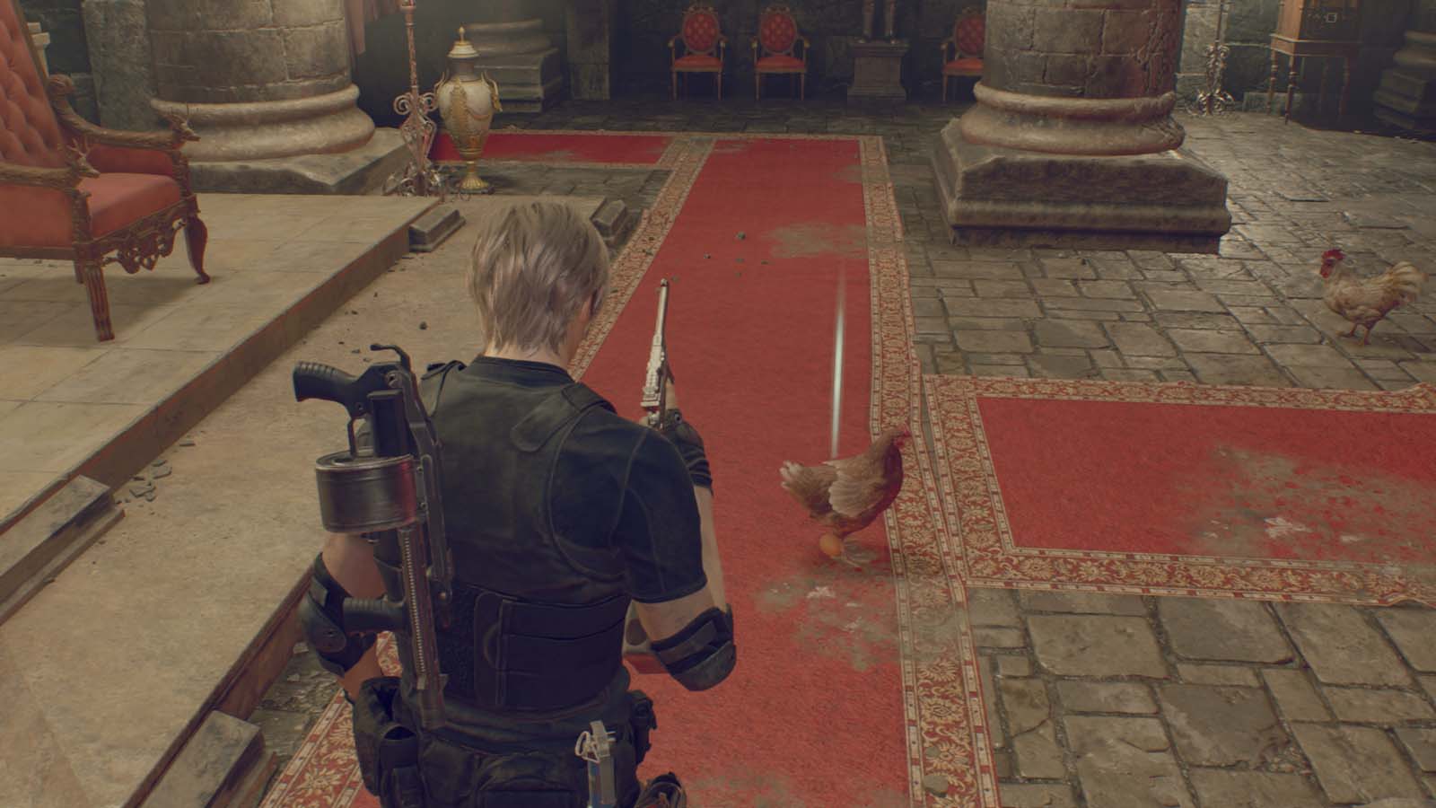 Chapter 12 Guide - Resident Evil 4 Remake (2023) - Neoseeker