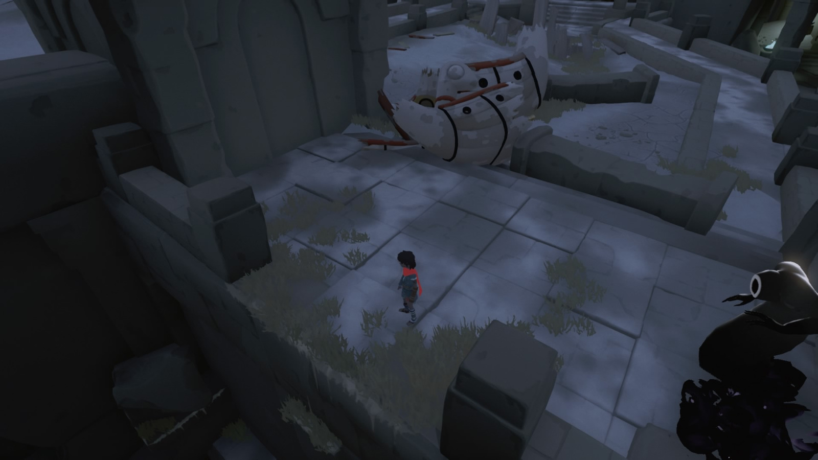 Chapter Five - Shipwreck Area - Rime Walkthrough - Neoseeker