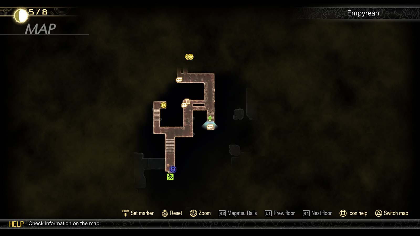 The Seraph's Return Subquest Guide - Shin Megami Tensei V: Vengeance ...