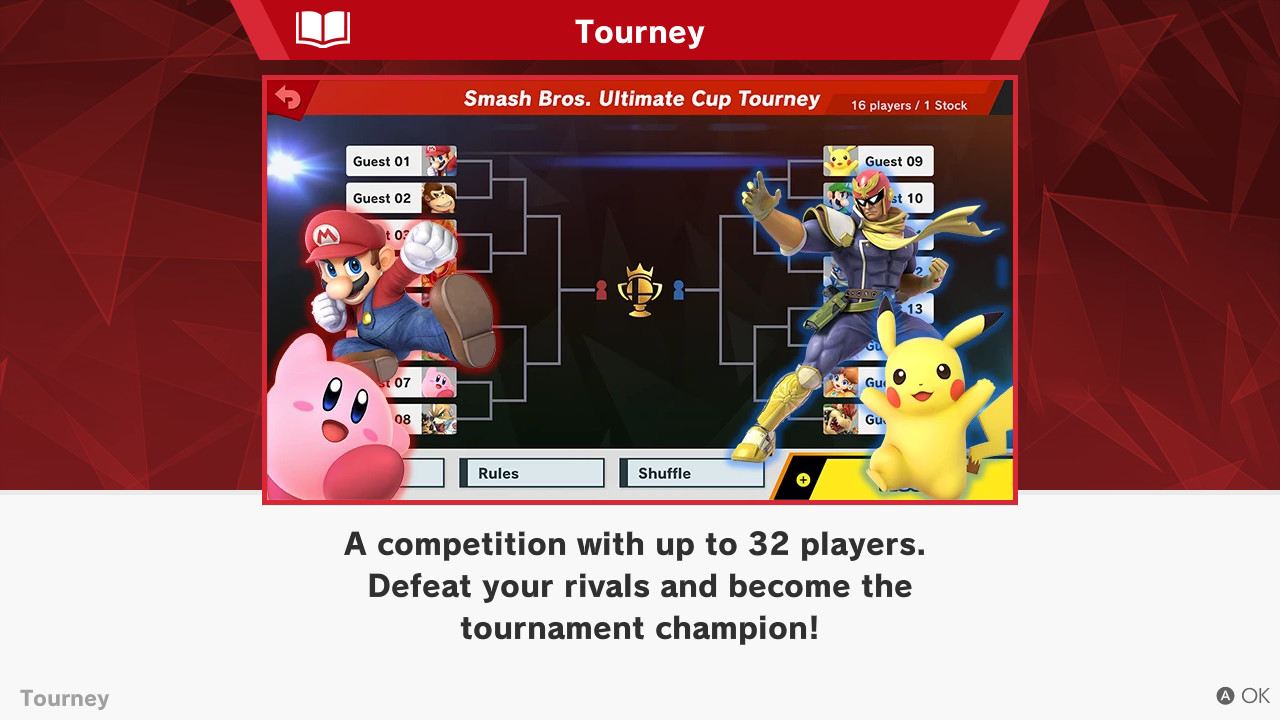 Smash - Super Smash Bros. Ultimate Walkthrough - Neoseeker