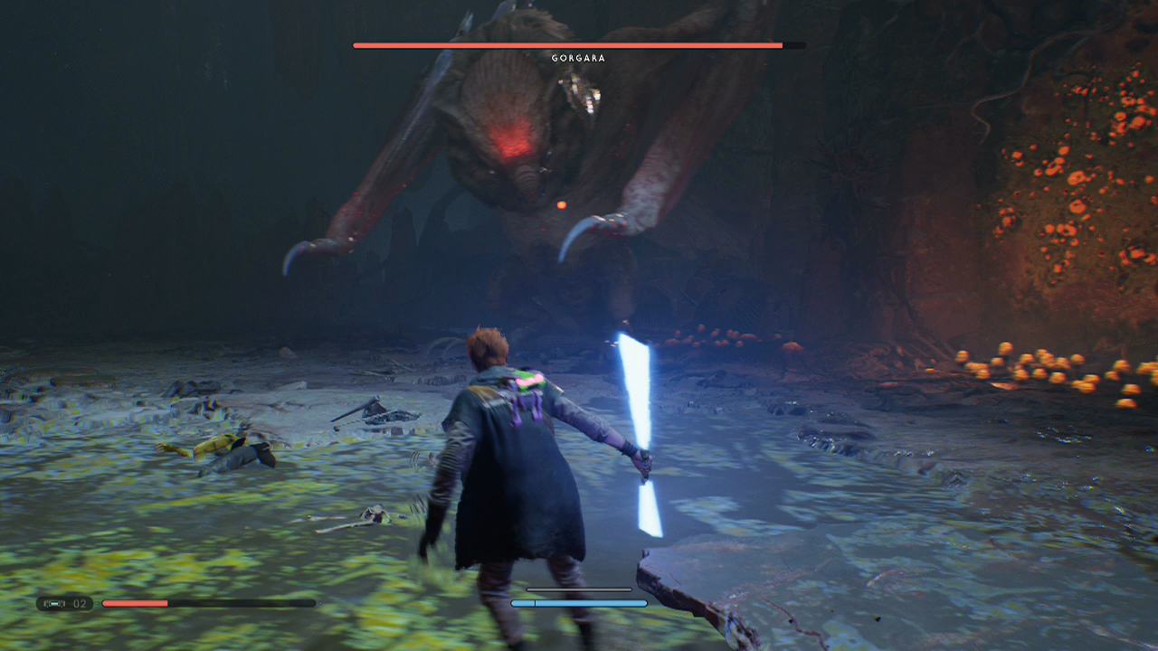Dathomir - Find a Way to Reach the Ruins - Star Wars: Jedi Fallen Order ...