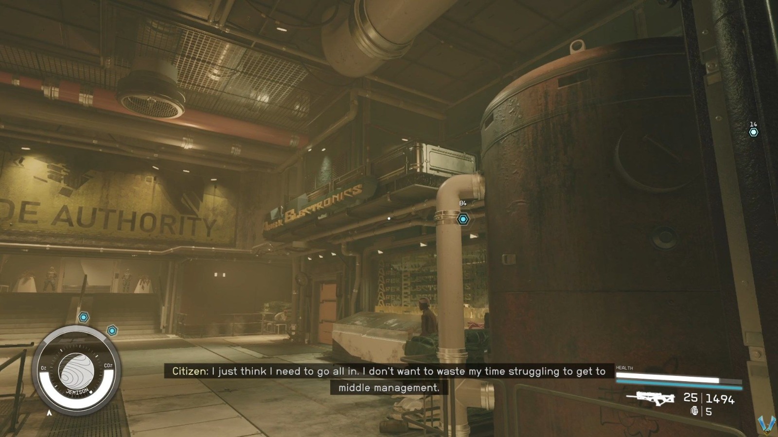 Starfield - Alternating Currents Quest Guide - Neoseeker