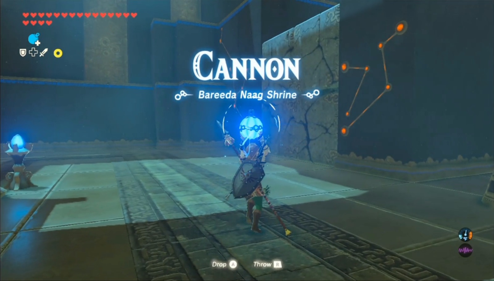 Tabantha Shrines and Shrine Quests - The Legend of Zelda: Breath of the ...