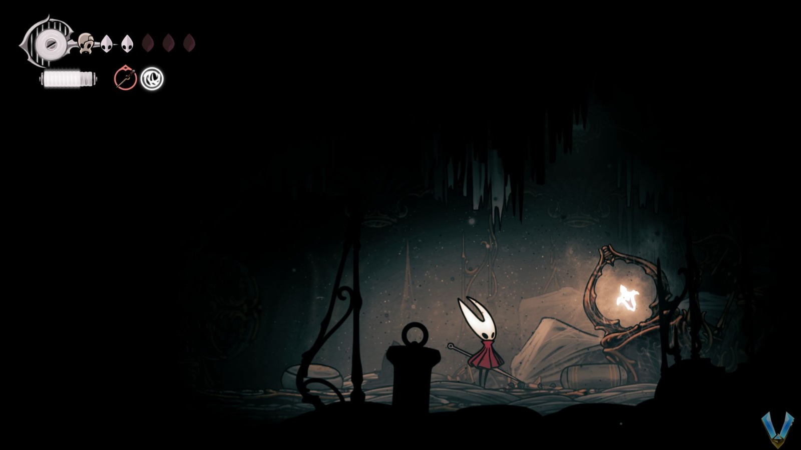 Cogwork Core - Hollow Knight: Silksong Walkthrough - Neoseeker
