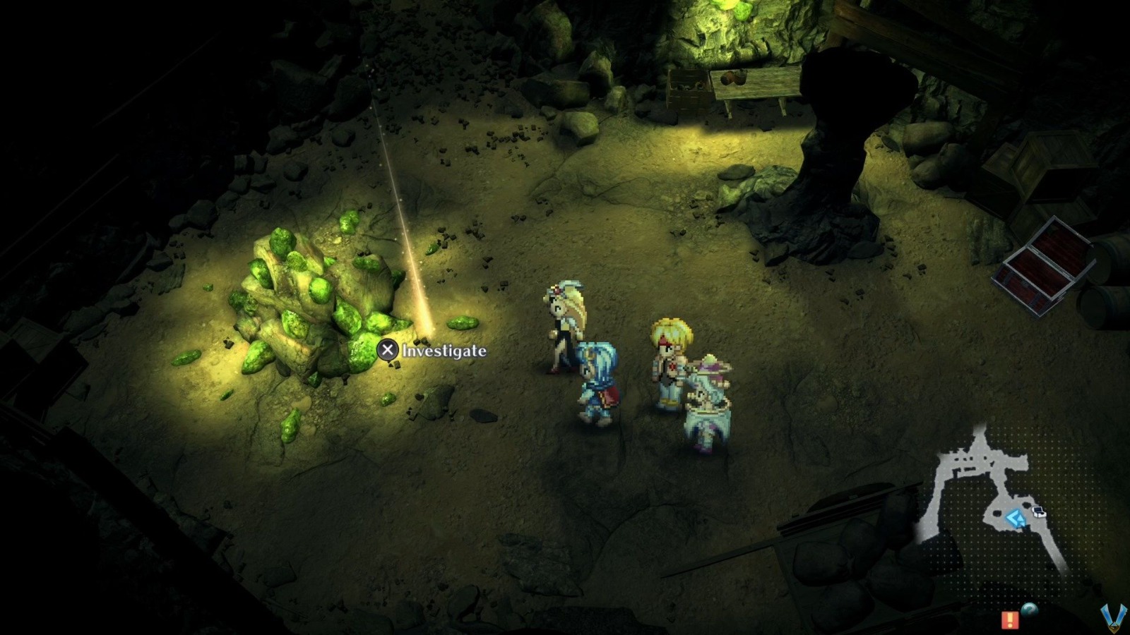 Star Ocean: The Second Story R - Hoffman Ruins Walkthrough - Star Ocean ...