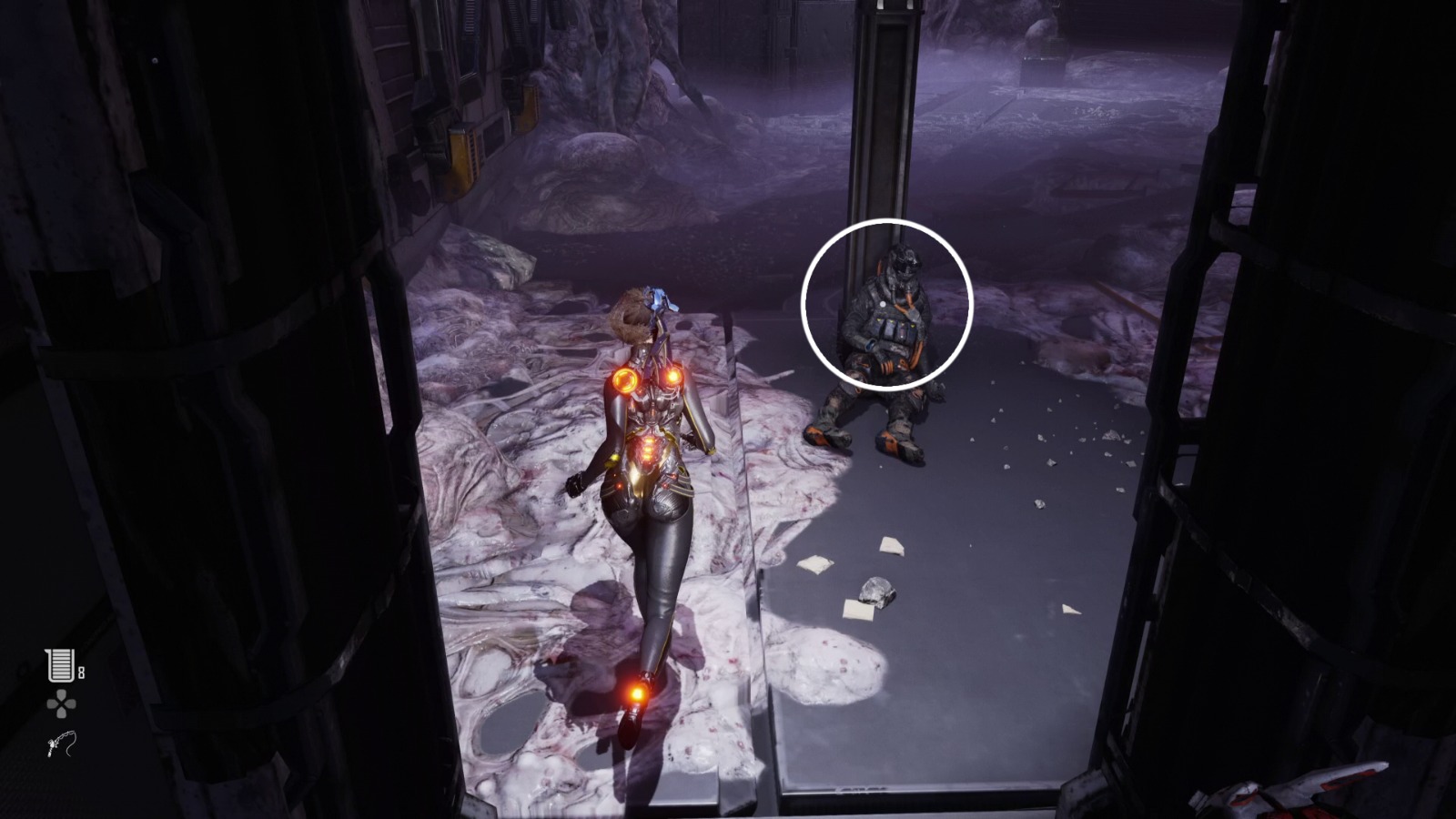 Stellar Blade - All Spire 4 Memory Stick Locations - Neoseeker