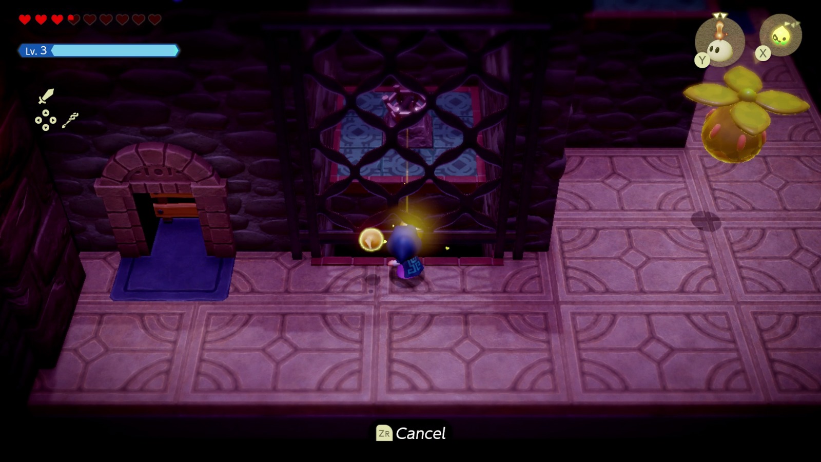 Dungeon - Hyrule Castle - The Legend of Zelda: Echoes of Wisdom ...