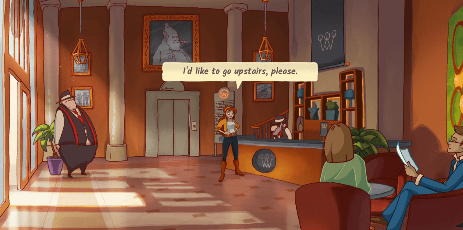 Chapter 3: The Crystal - Elroy and the Aliens Walkthrough - Neoseeker