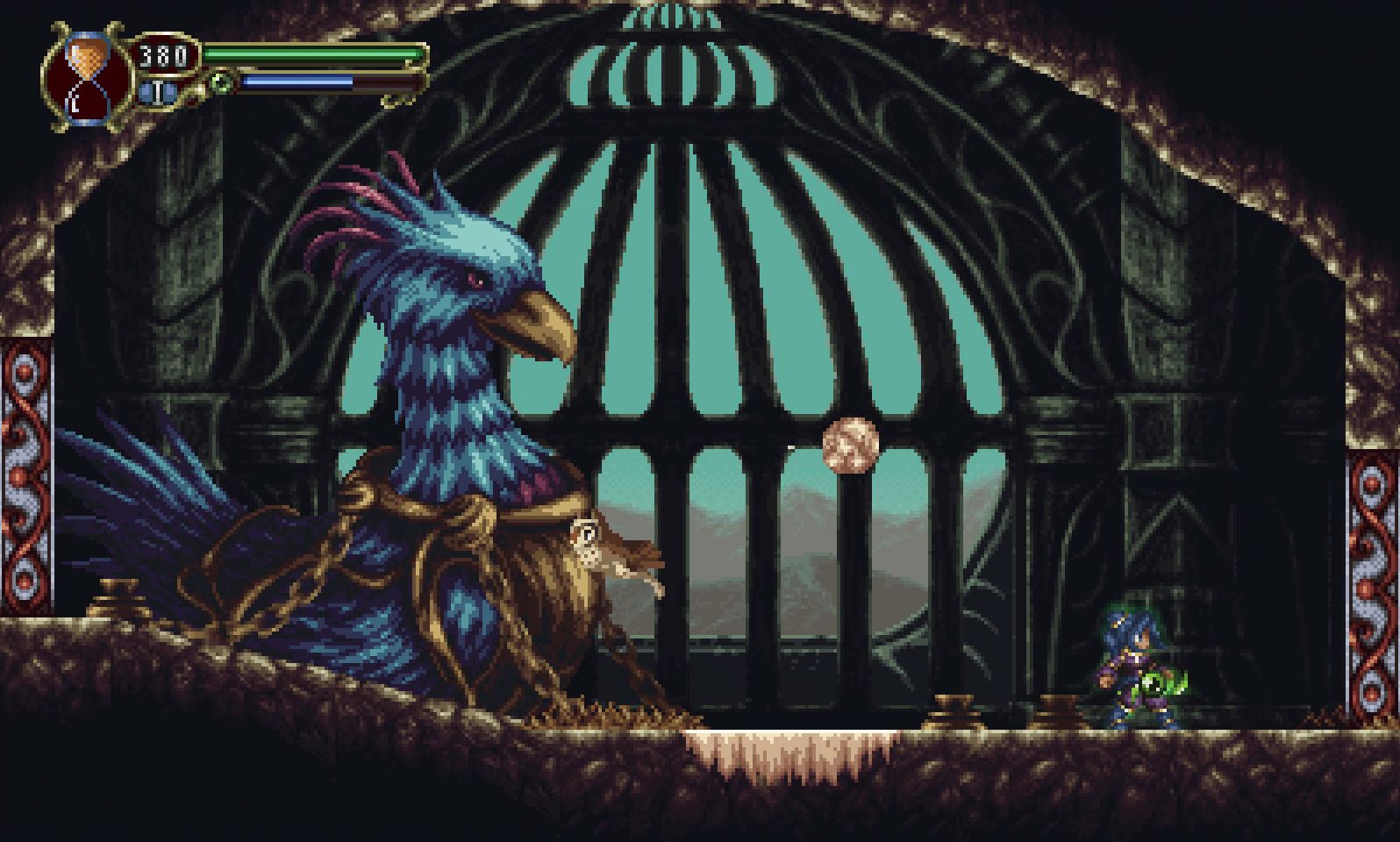 Boss - Azure Queen - Timespinner Walkthrough - Neoseeker
