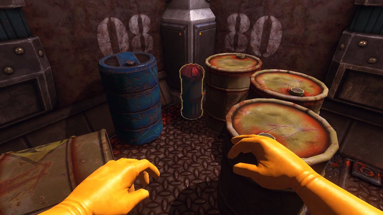 Rust-Station East - Viscera Cleanup Detail Walkthrough - Neoseeker