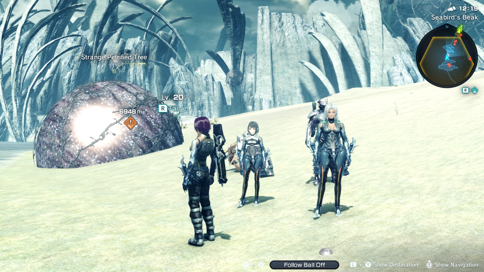 Sylvalum - Xenoblade Chronicles X Definitive Edition (2025) Walkthrough ...
