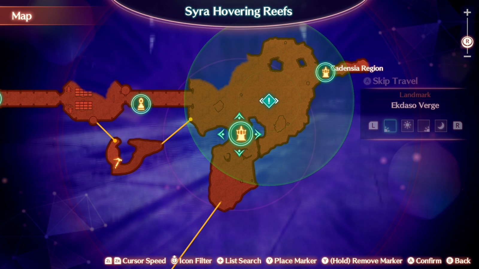 Xenoblade Chronicles 3 - Leaders in Training Walkthrough - Neoseeker