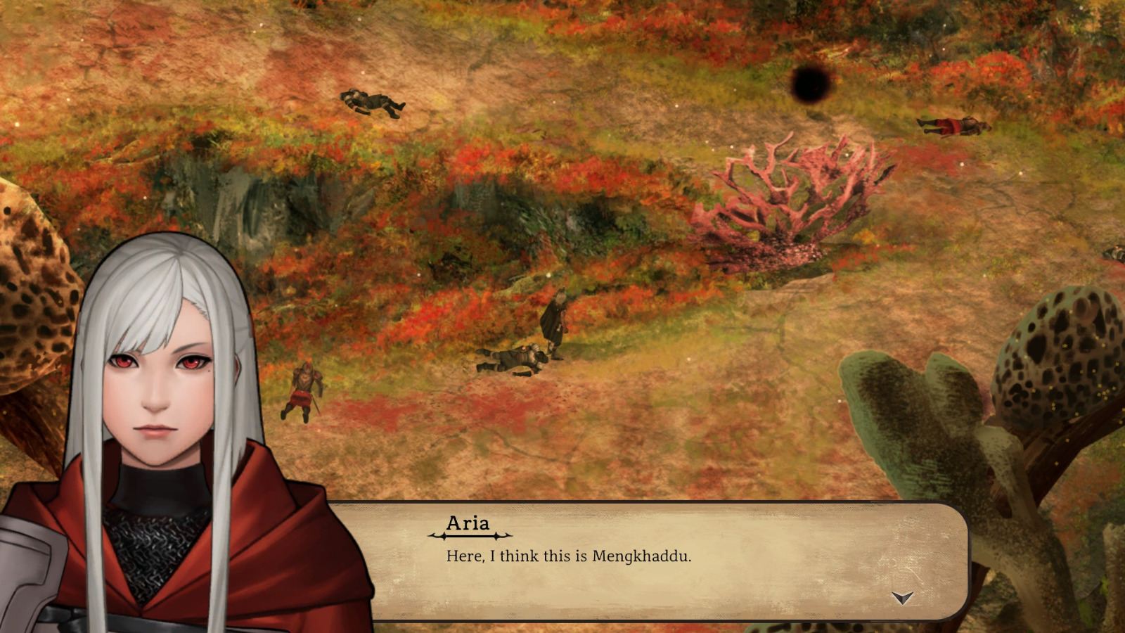 Casted Heroes & Shadow Bind & Beyond the Mist - Legrand Legacy: Tale of ...