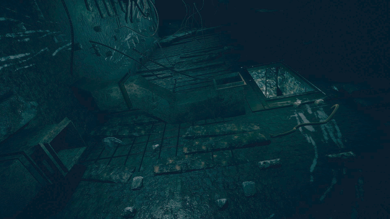 Chapter 4: Wake Up! / Chapter 5: Lea - Someday You'll Return ...