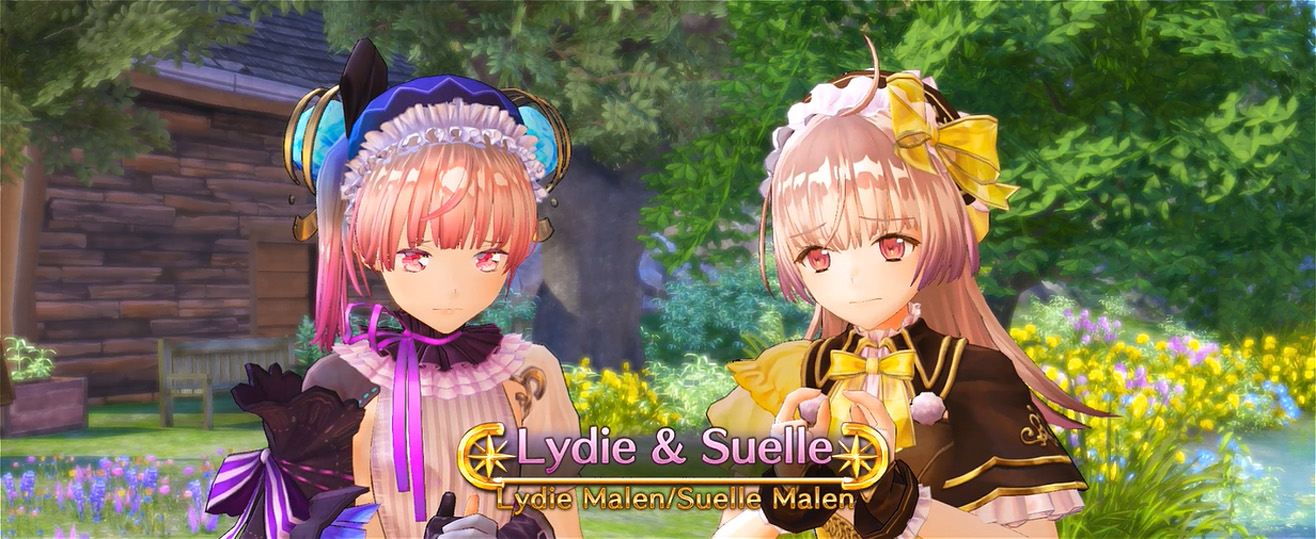 Lydie Suelle - Atelier Lydie & Suelle: The Alchemists and the ...
