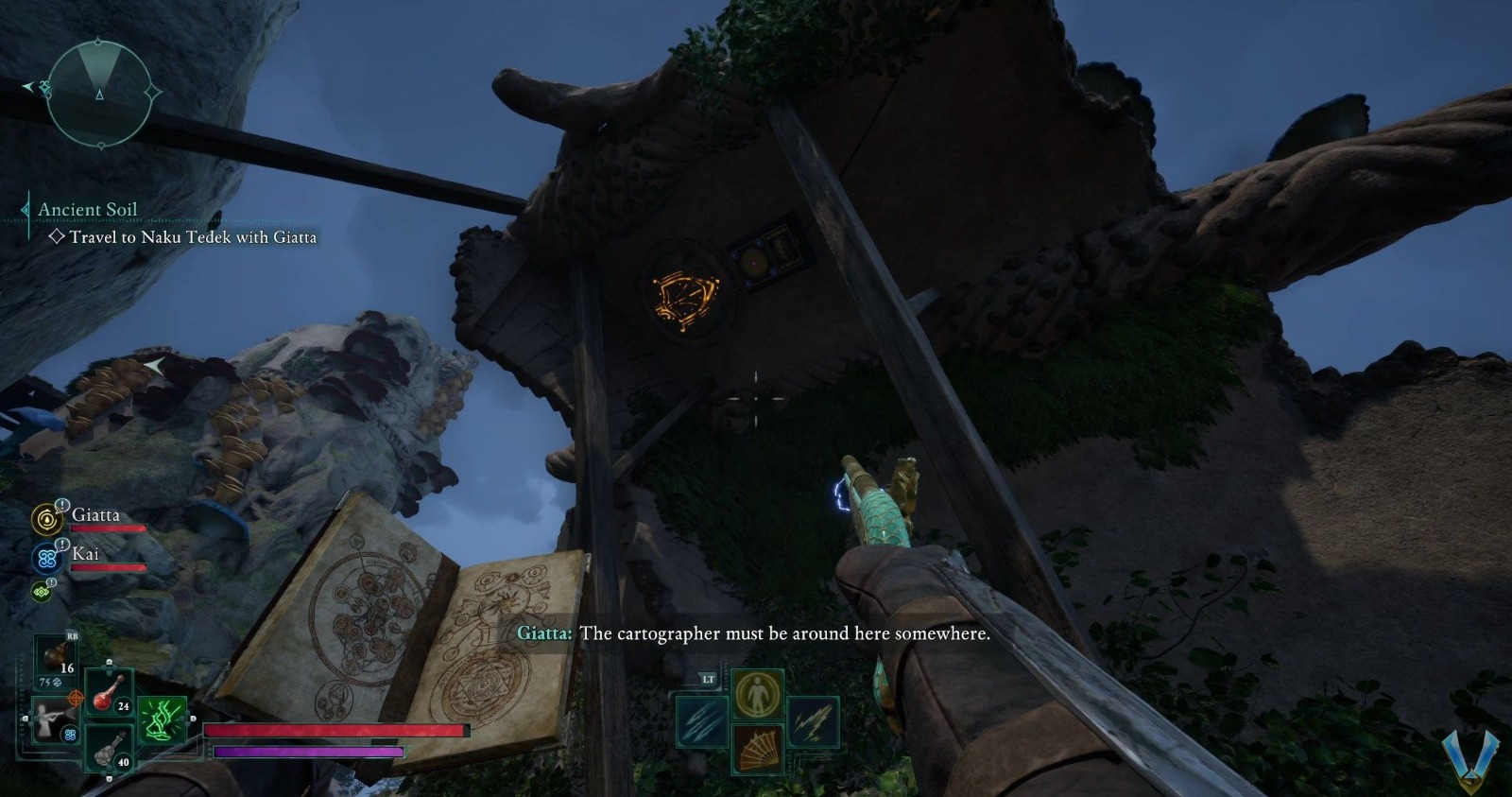 Ancient Soil - Avowed Walkthrough - Neoseeker