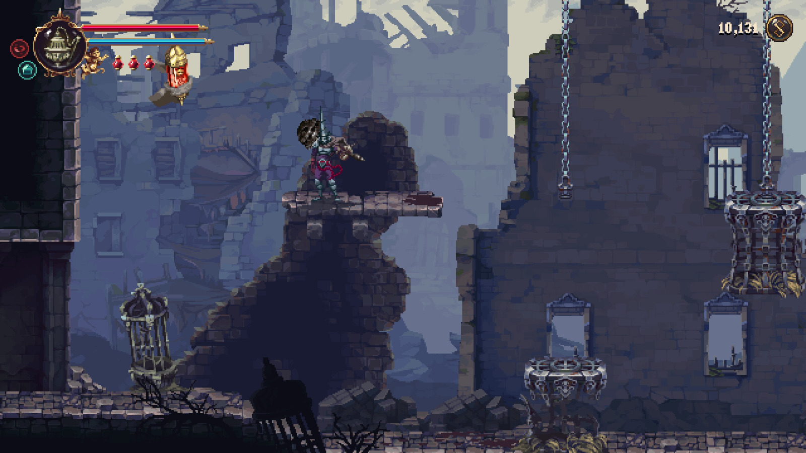 Cherub Locations - Blasphemous 2 Walkthrough - Neoseeker